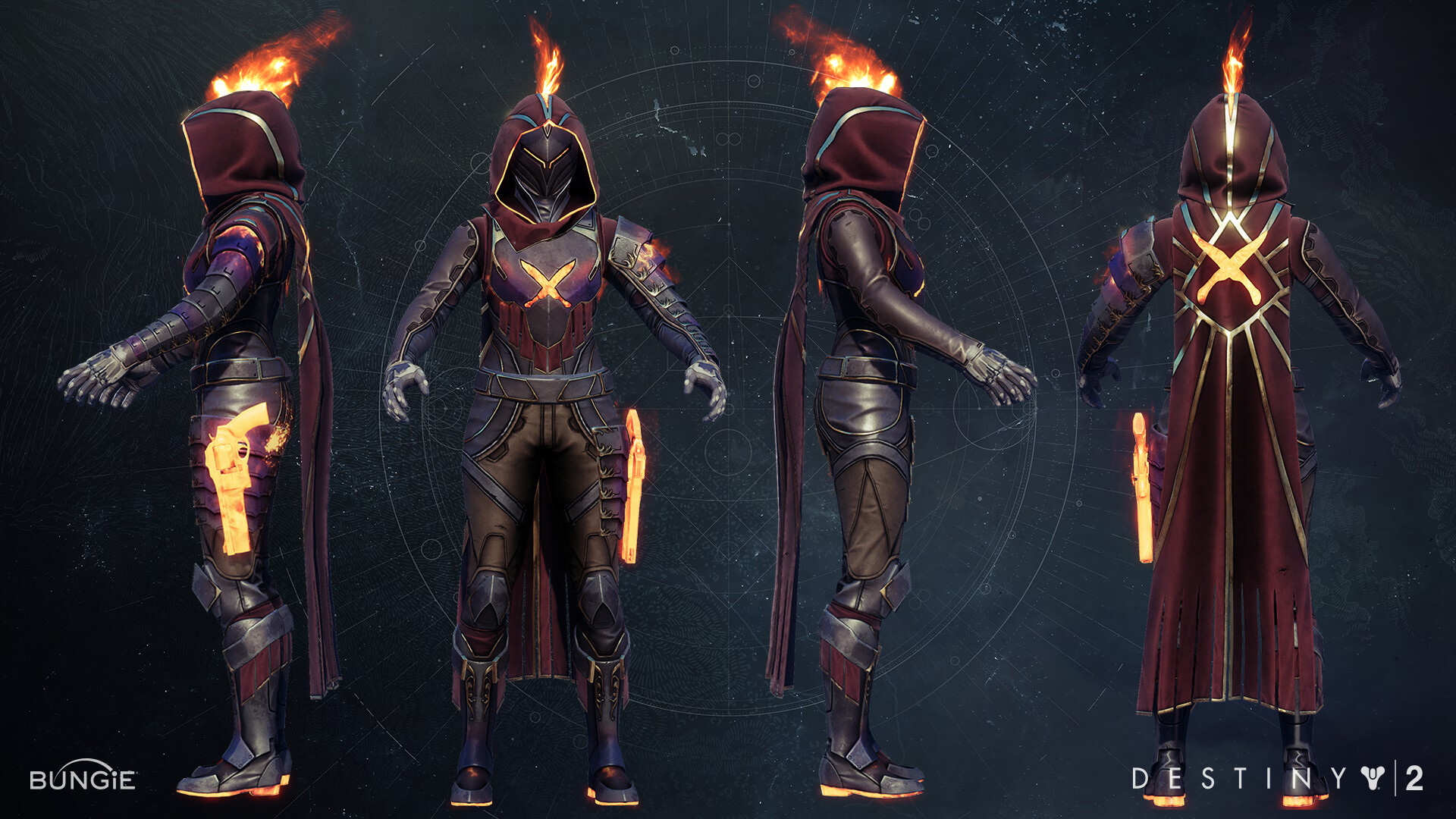 Geoff Kaiser - Destiny 2 - Sun's Apex Armor | Integration