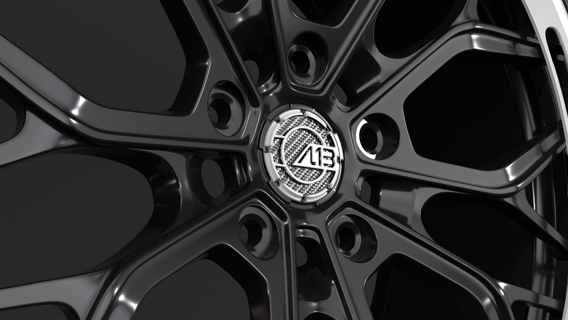 Nguyễn Thanh Phát - AL13 R80-109R AERODISC Wheel Rim