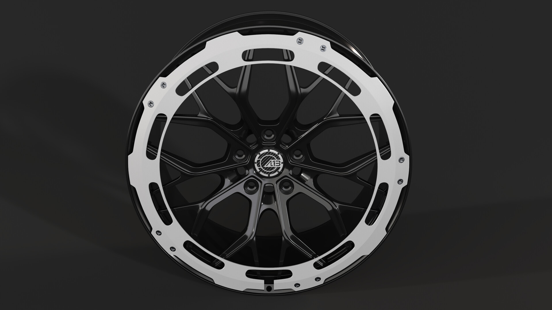Nguyễn Thanh Phát - AL13 R80-109R AERODISC Wheel Rim