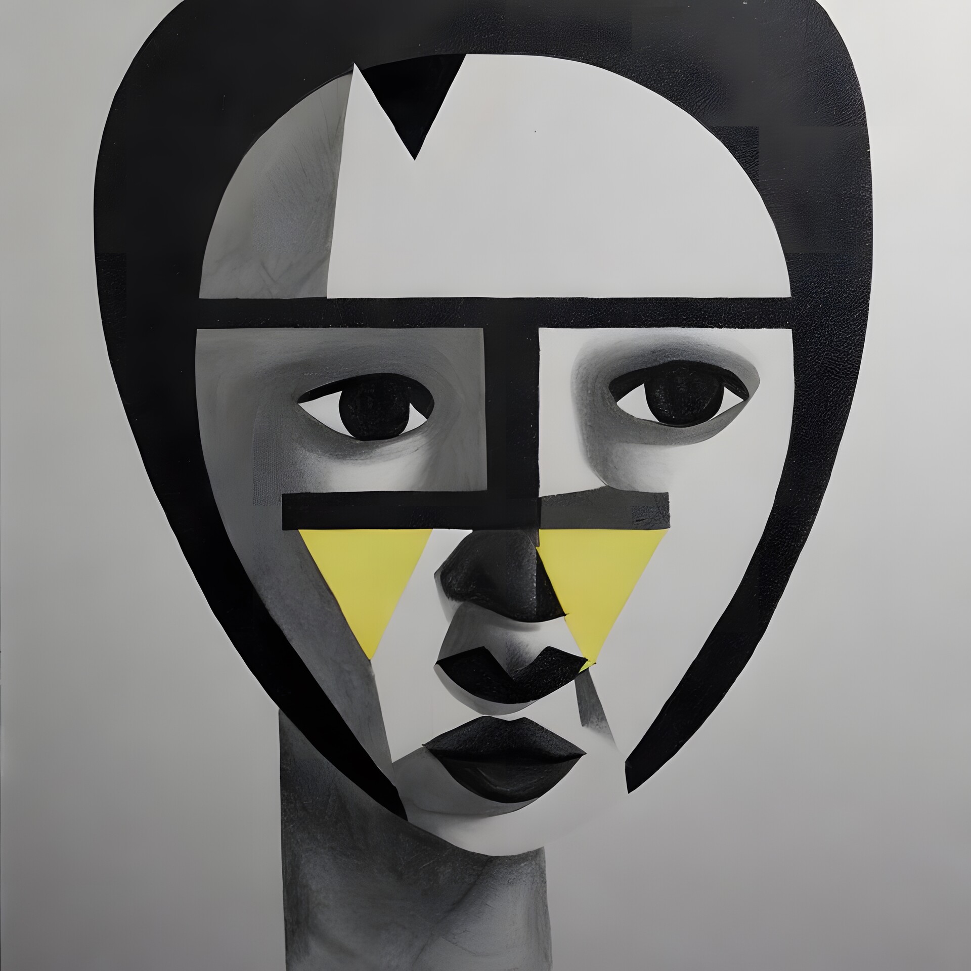 ArtStation - geo face