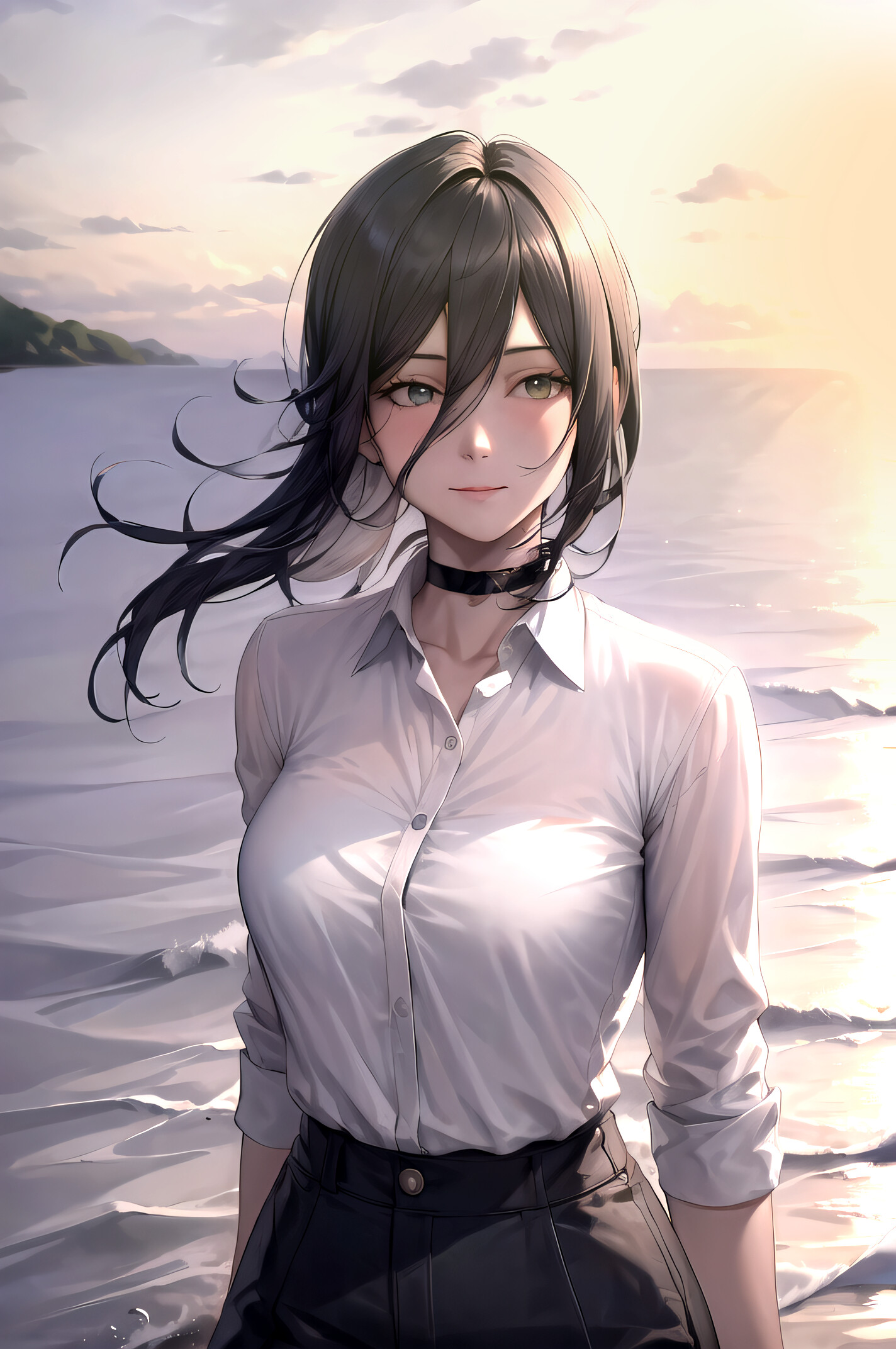 ArtStation - Reze | Chainsaw Man