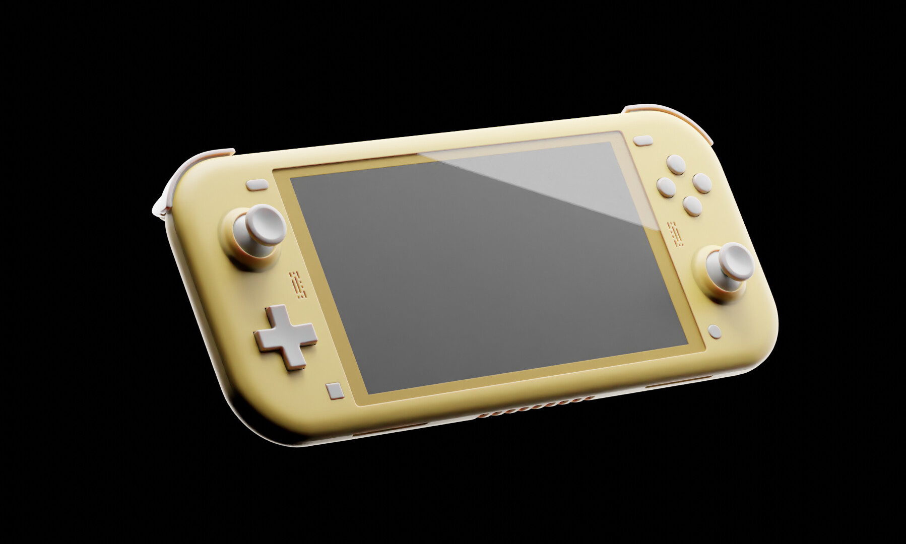 ArtStation - Handheld console