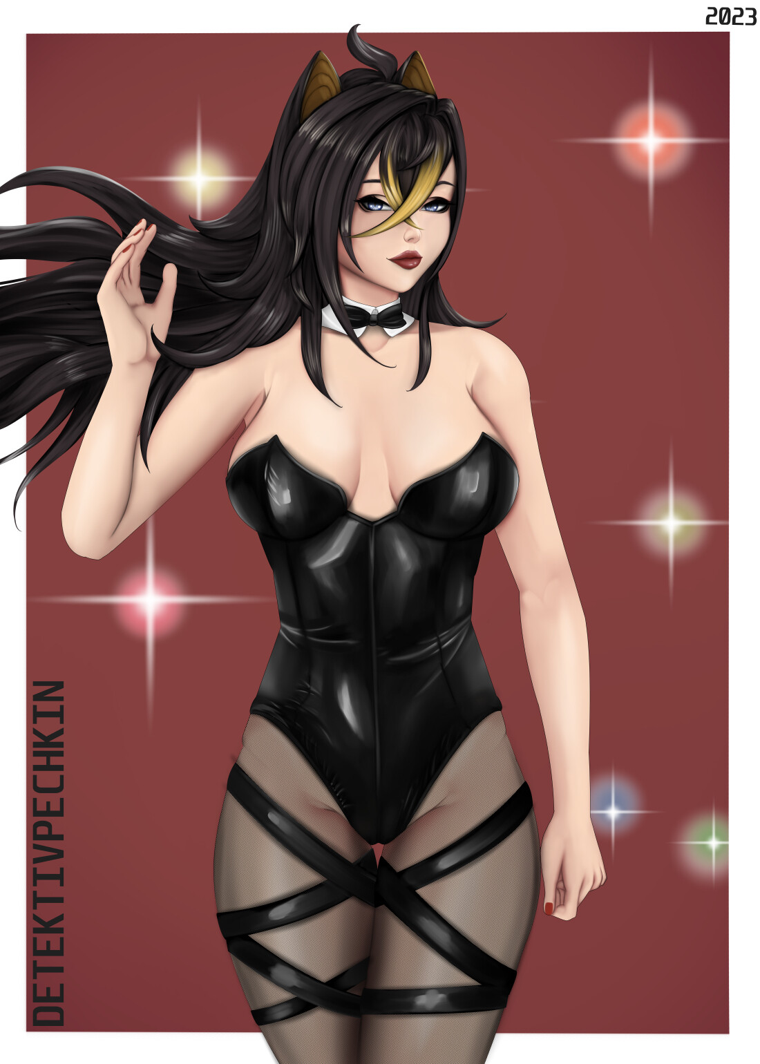 ArtStation - Dehya - Genshin Impact