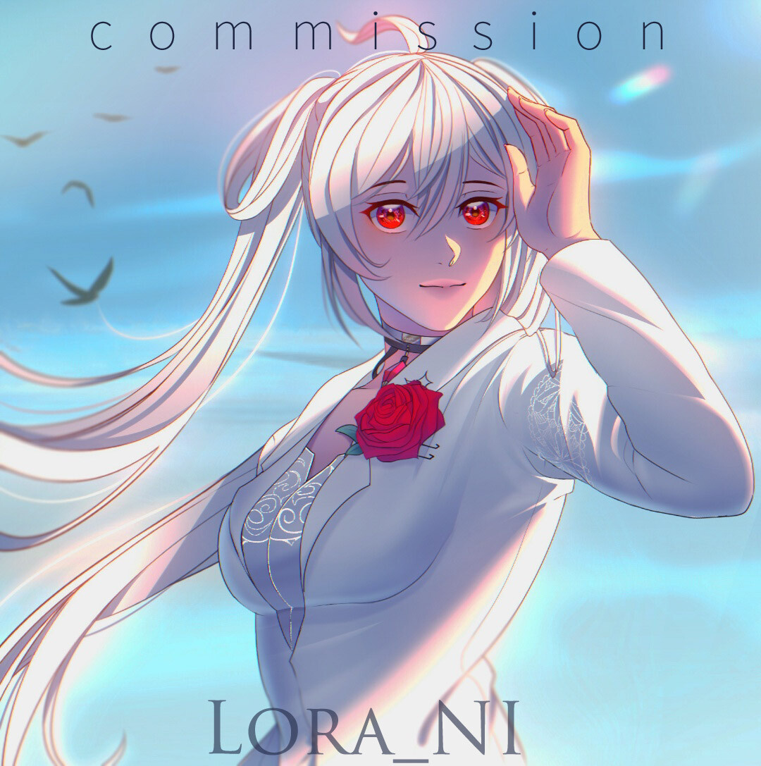 ArtStation - Commission artwork