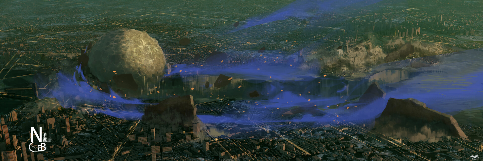 ArtStation - Failed attempt