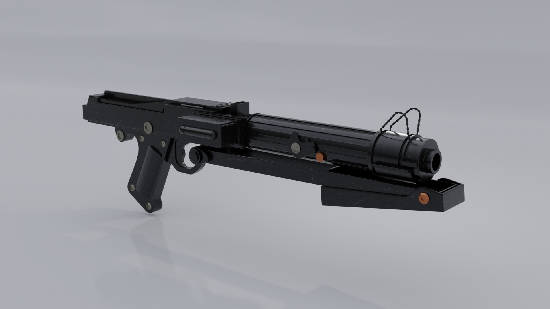 ArtStation - DC-15A Blaster Carbine