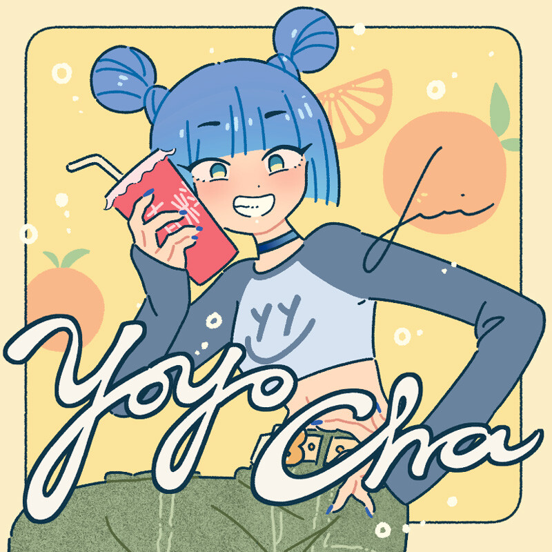 ArtStation - YoYoCha x 貞尼鹹粥