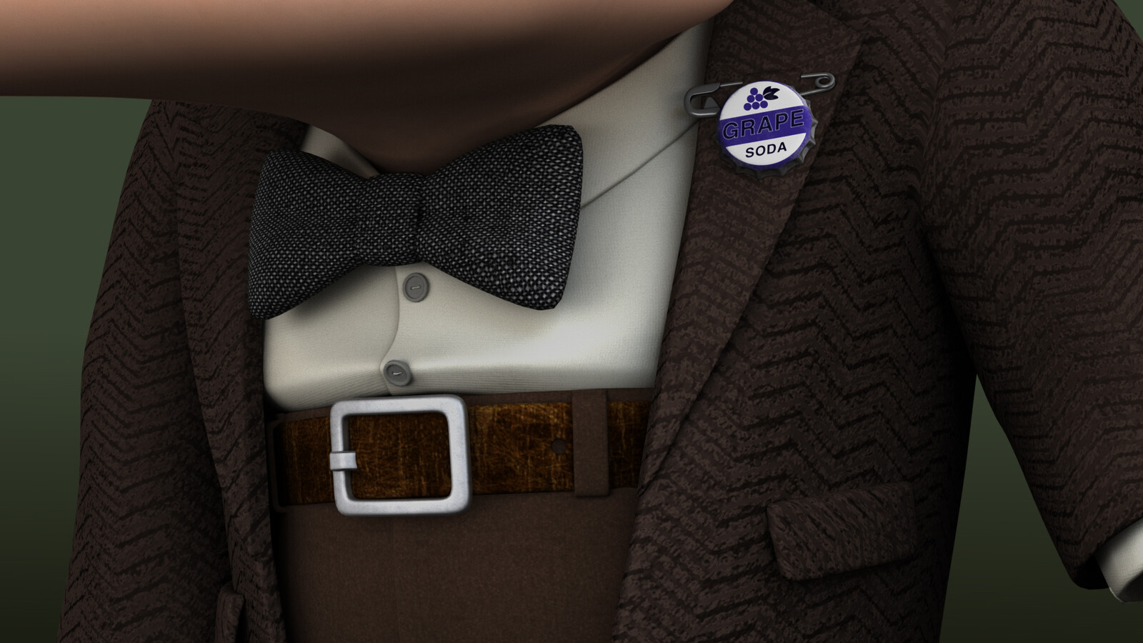 Hyunah - Up - Carl Fredricksen