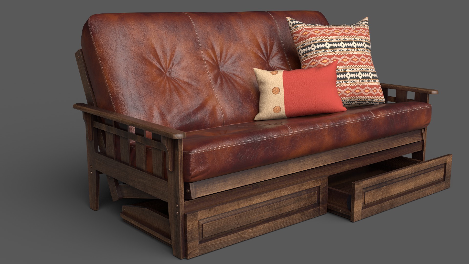 ArtStation - Sofa