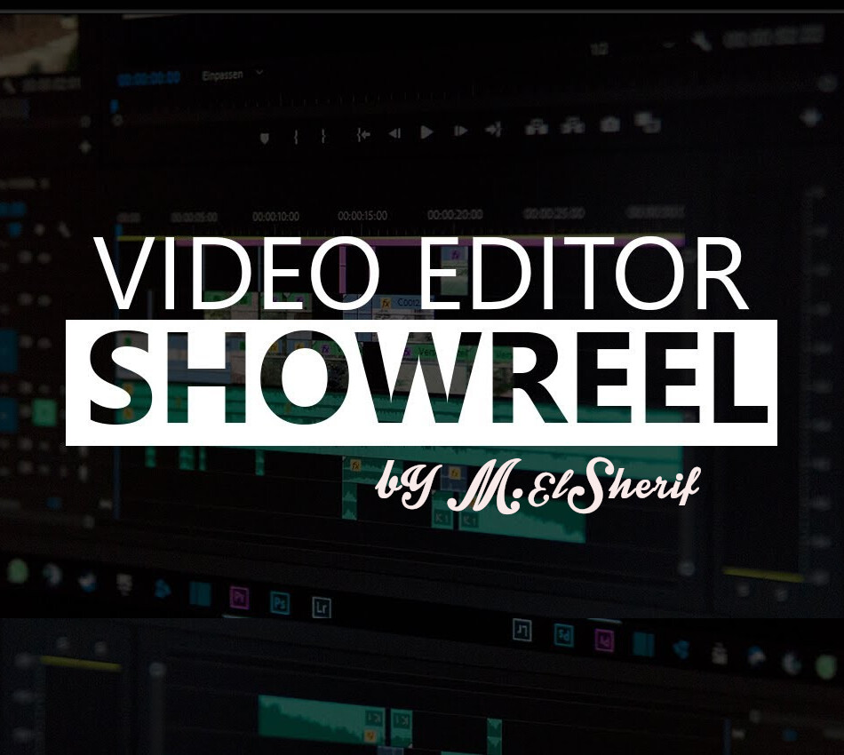 ArtStation - Editing Projects