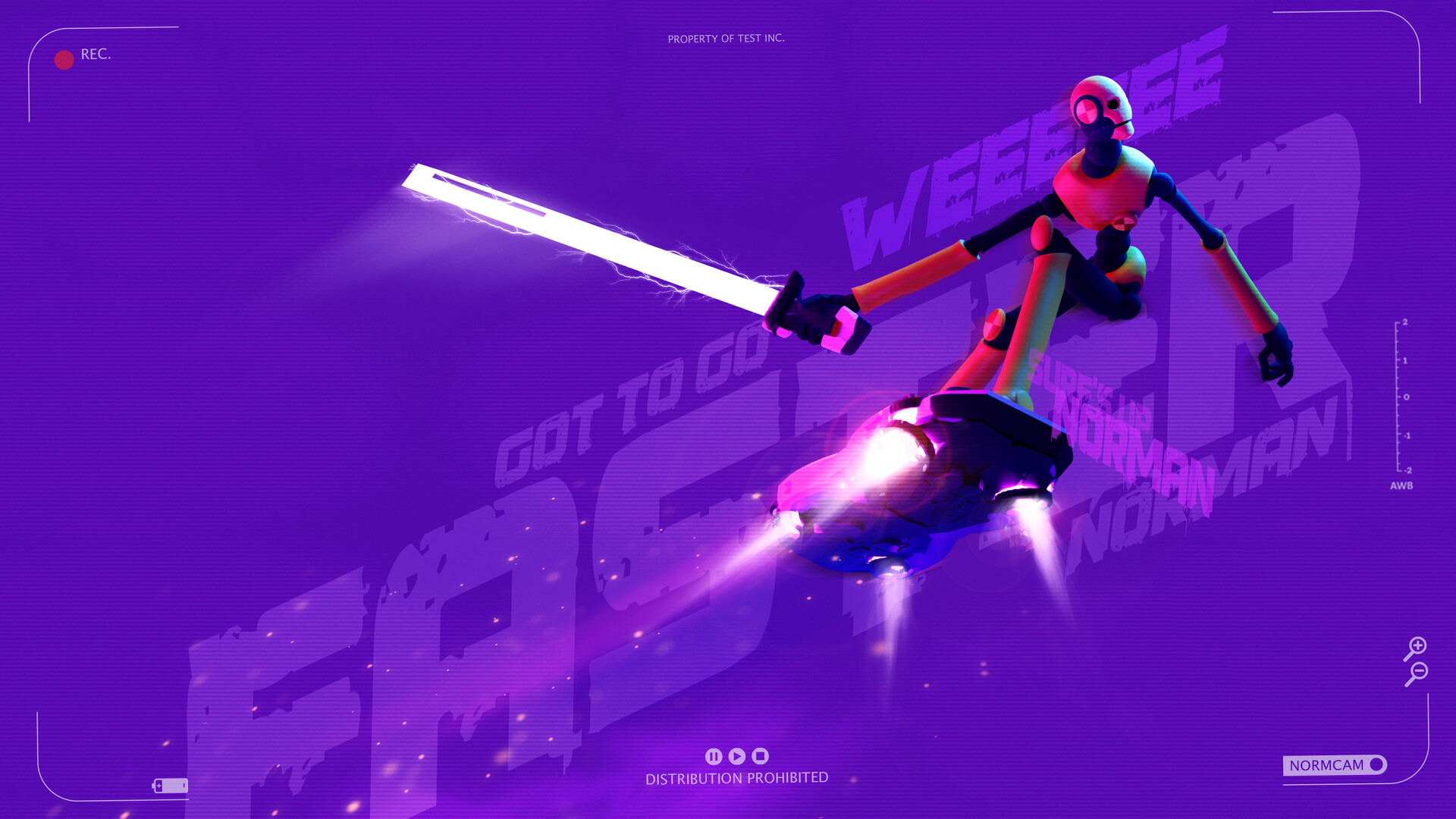 Tom McDowell - Crash Test Shooter