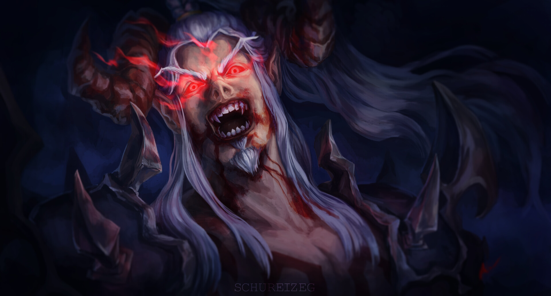 ArtStation - Varrath