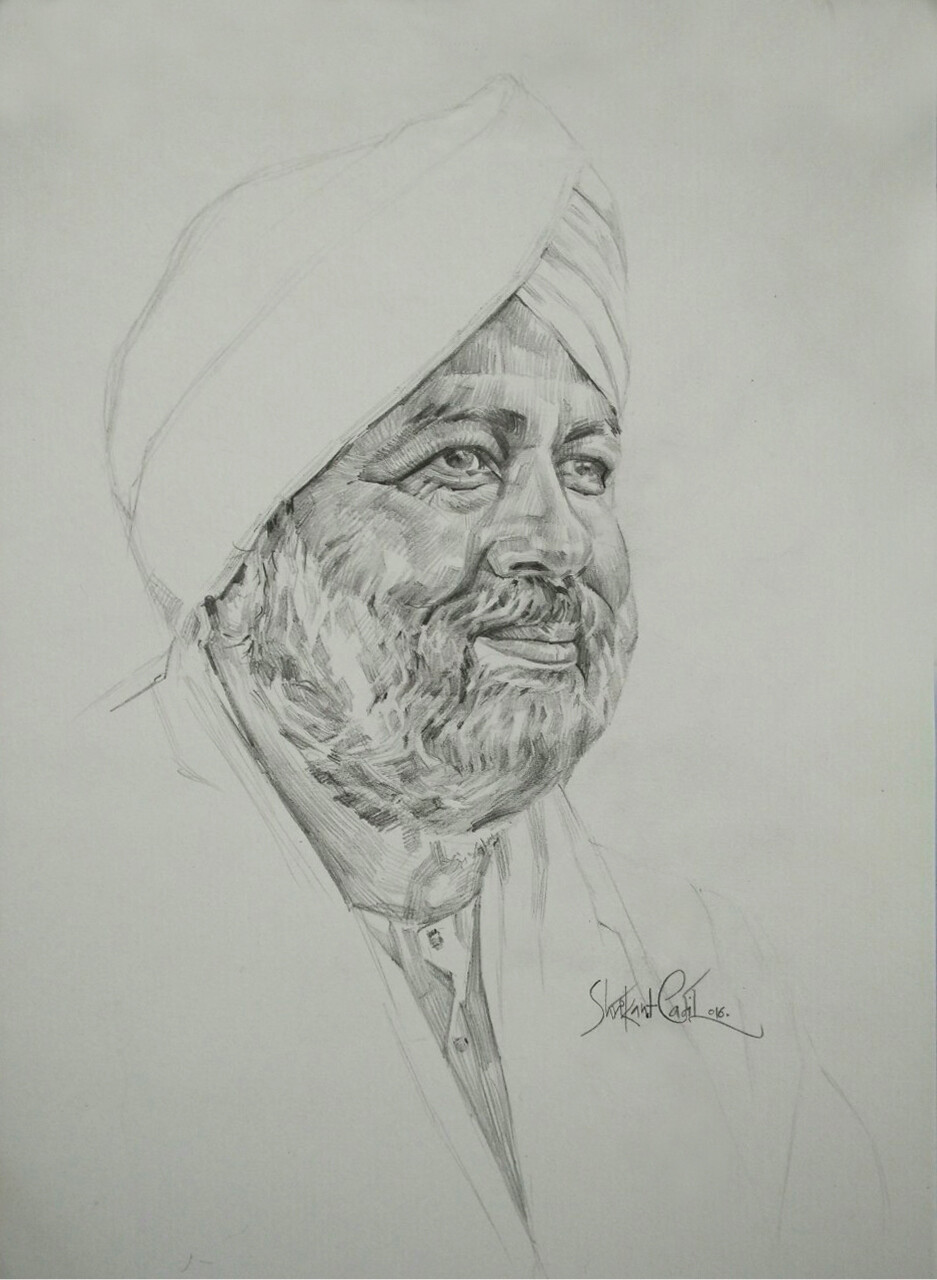 ArtStation - babaji_sketch