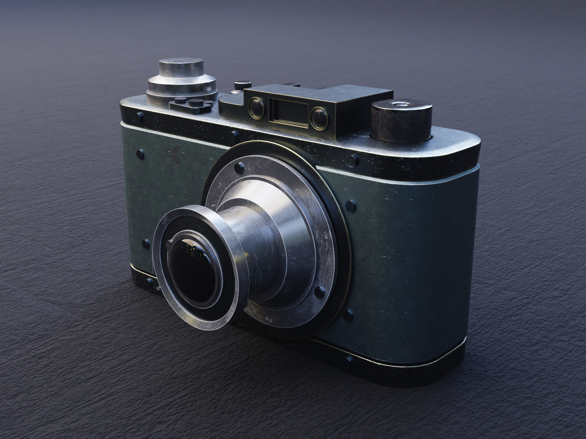 ArtStation - Camera