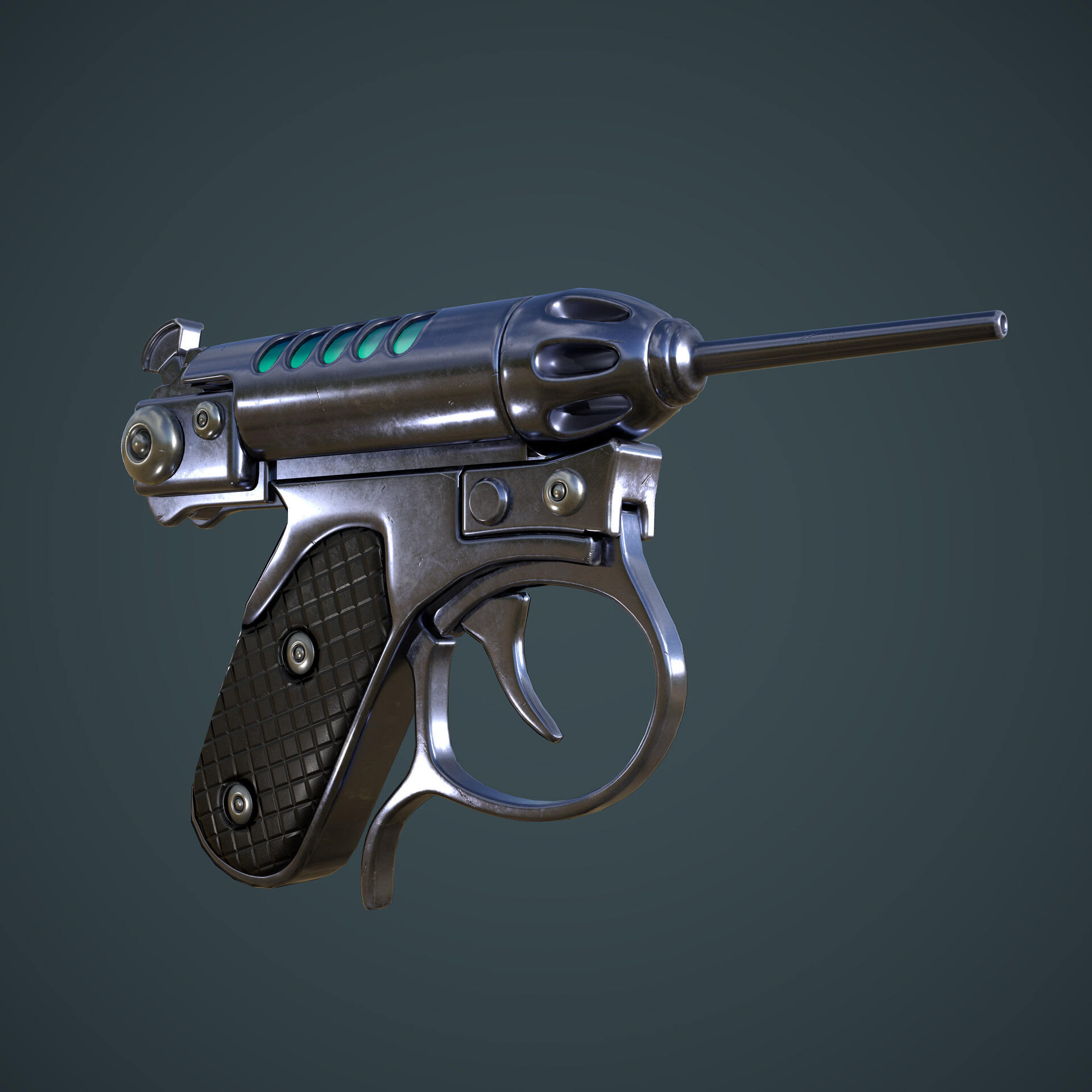 ArtStation - Noisy Cricket