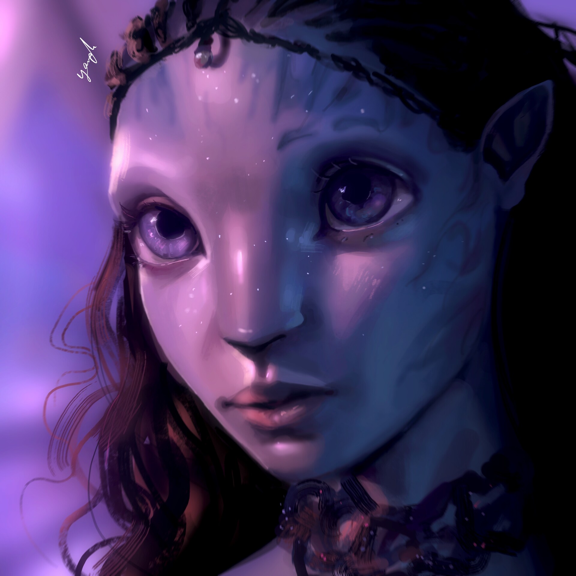 ArtStation - Tsireya