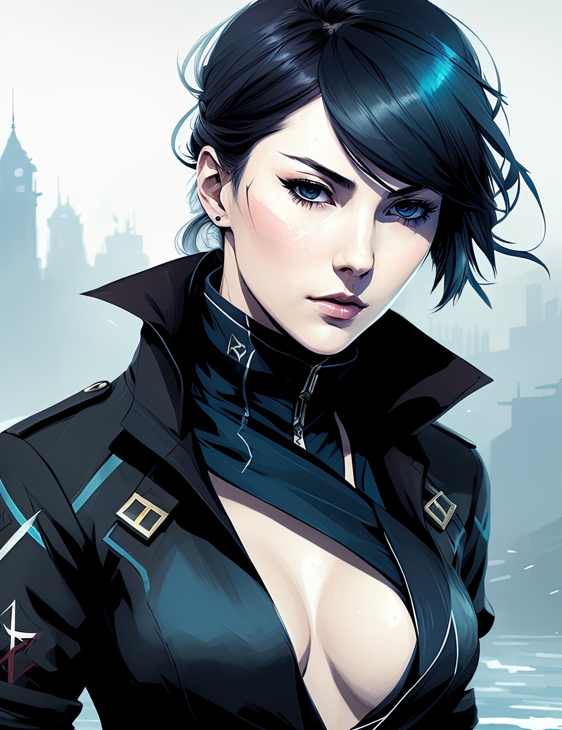 ArtStation - Grace 2 Efficacy