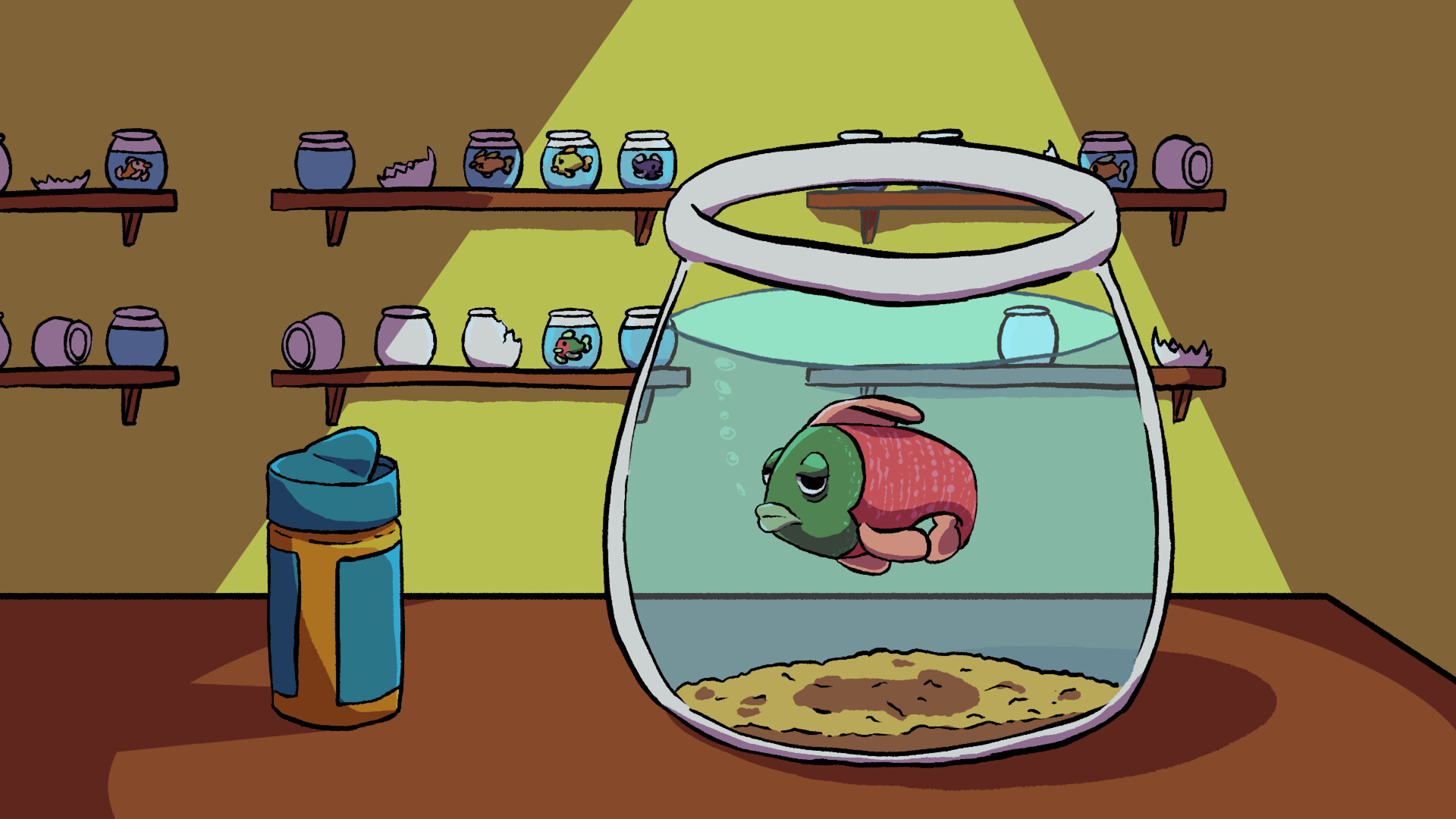 ArtStation - Captive