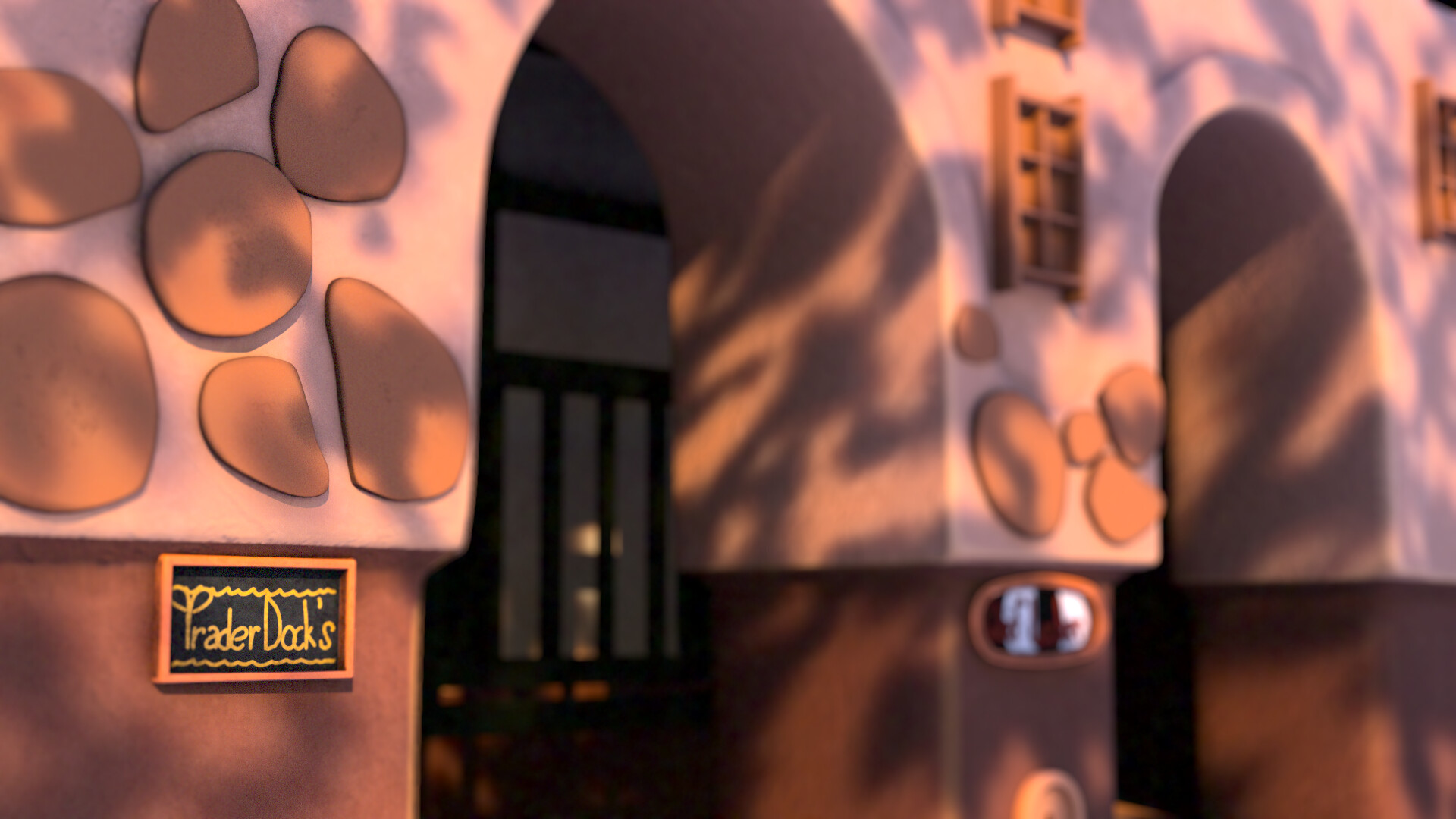 ArtStation - Zootopia