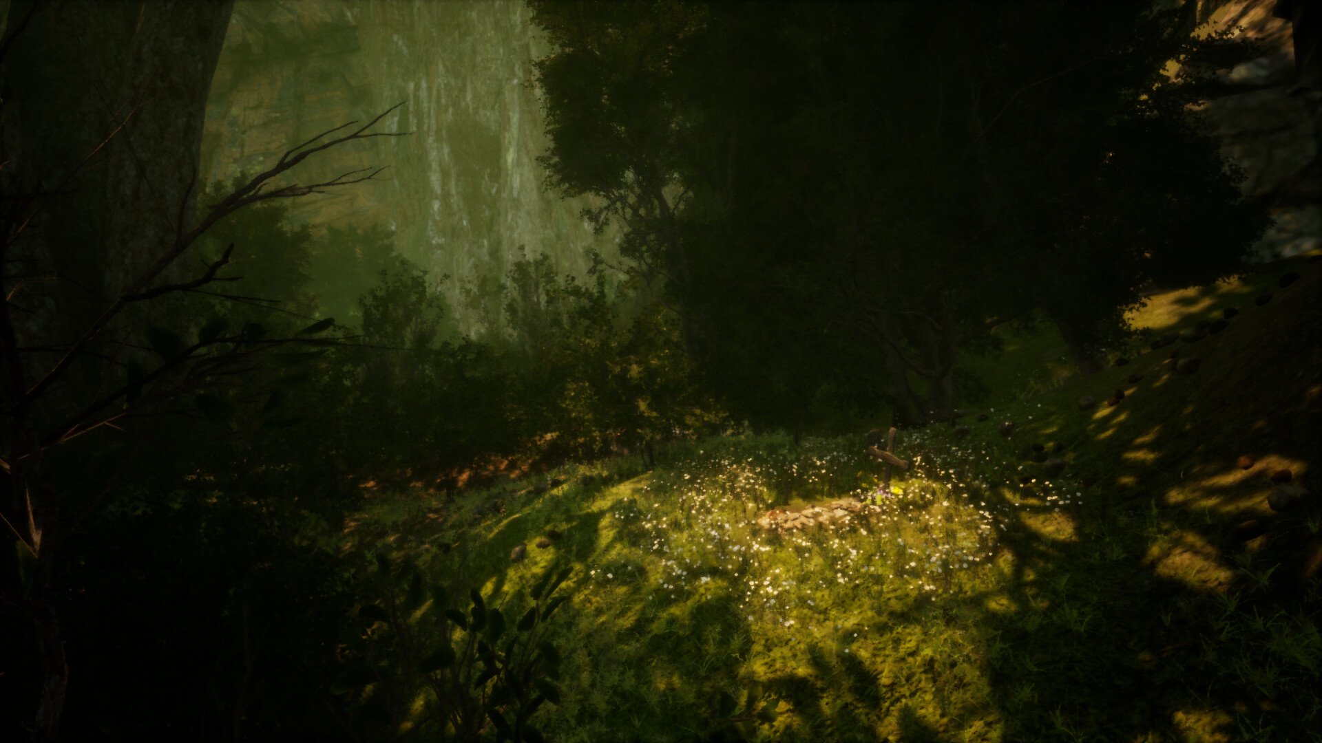 ArtStation - Modular Buildings - Day Scene - Unreal Engine