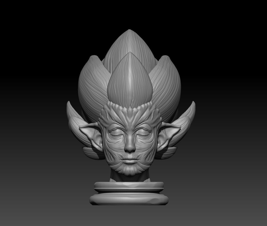 ArtStation - Creature model