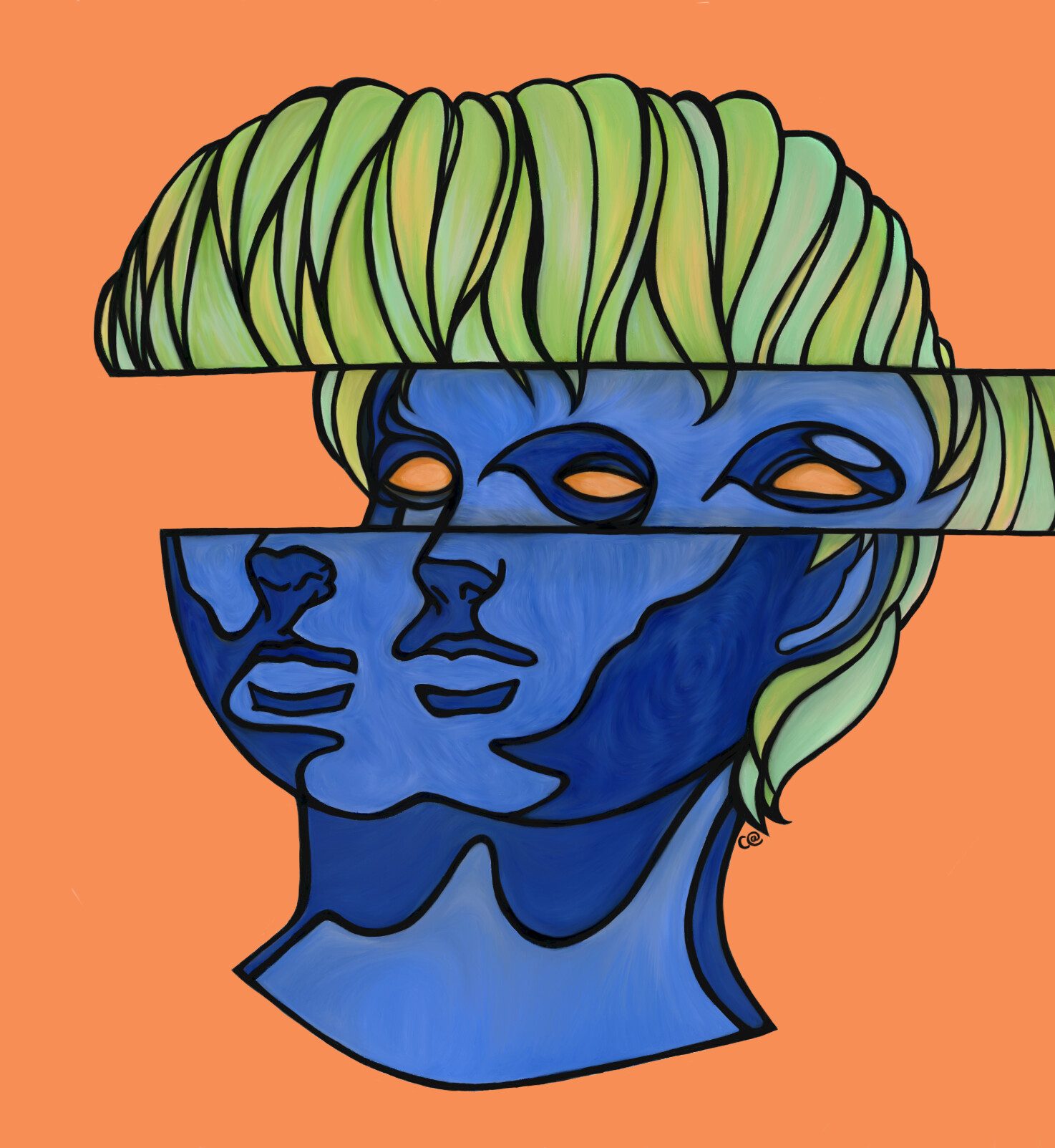 ArtStation - Distorted