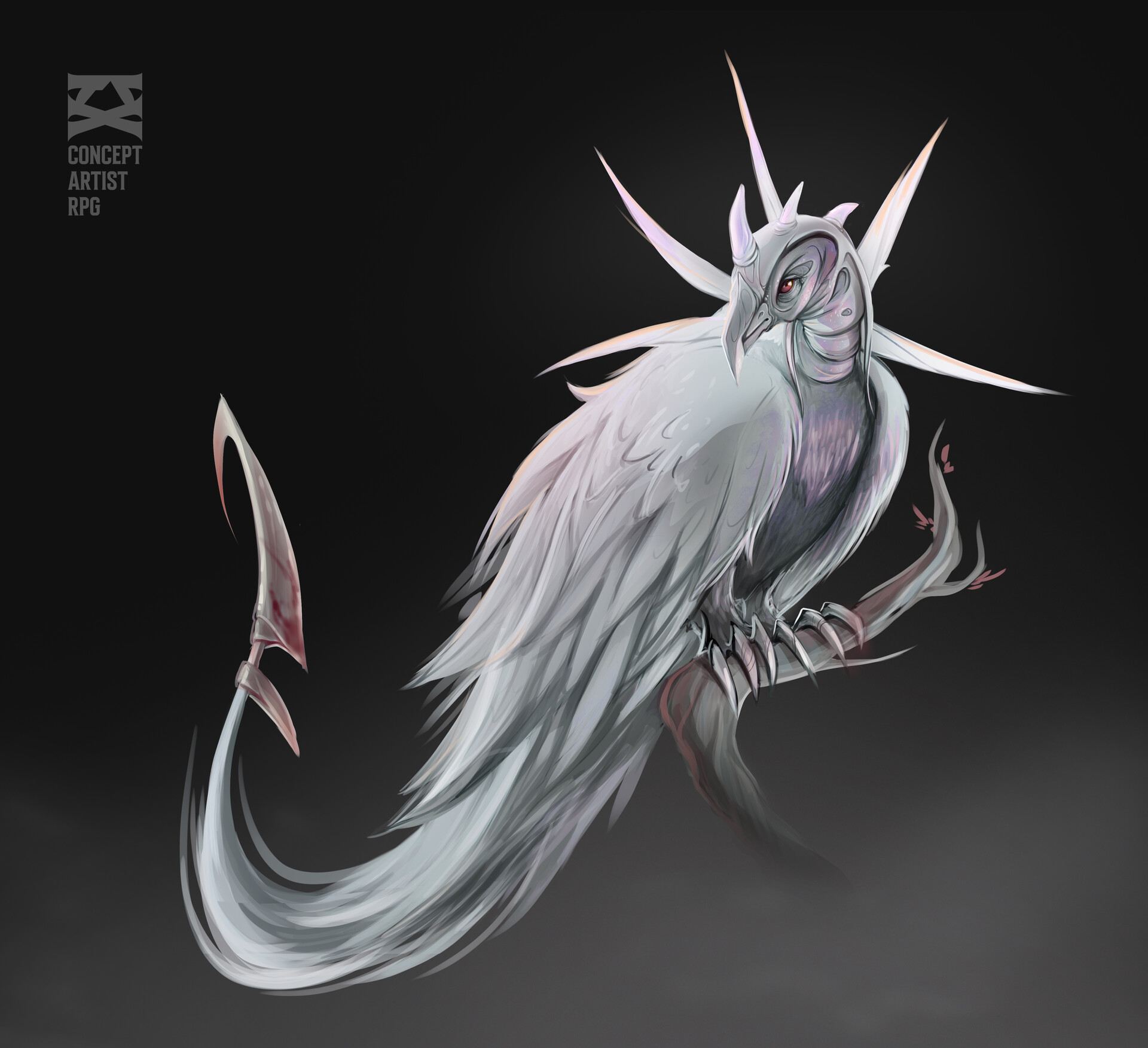 ArtStation - Vulture