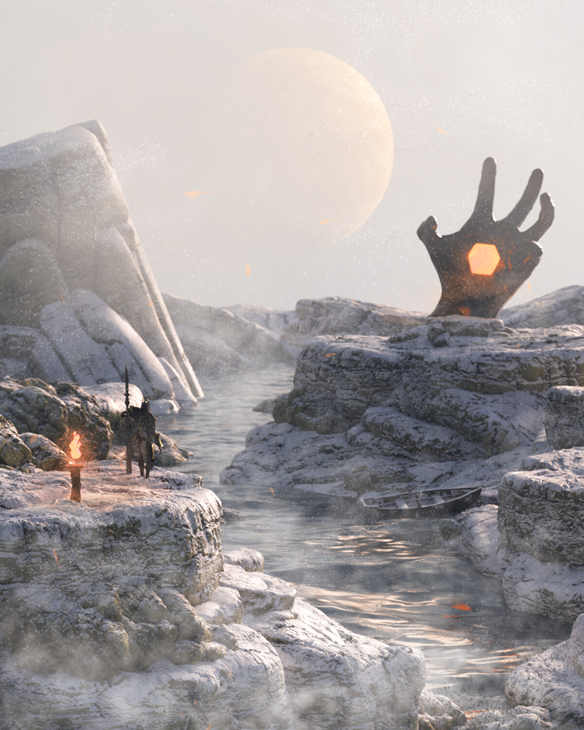 ArtStation - Unknown Land