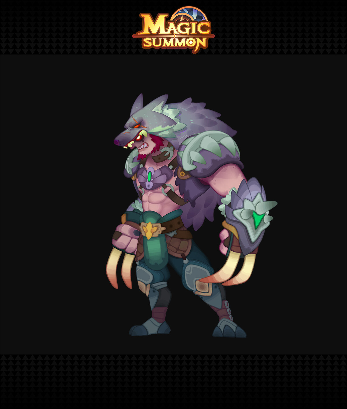 ArtStation - Magic Summon