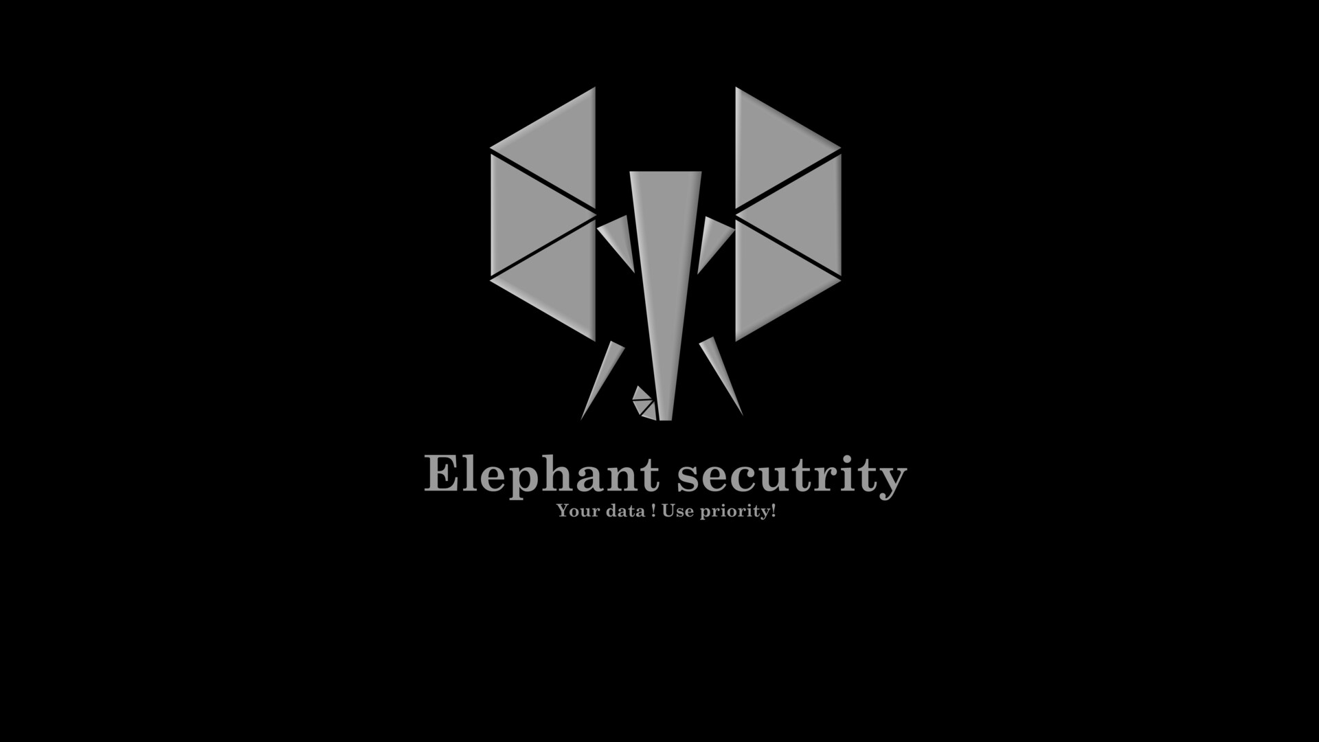 ArtStation - Cyber sécurity logo
