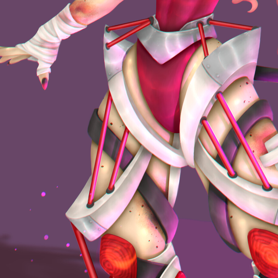 CherryMasterArt - Hashira 🦾