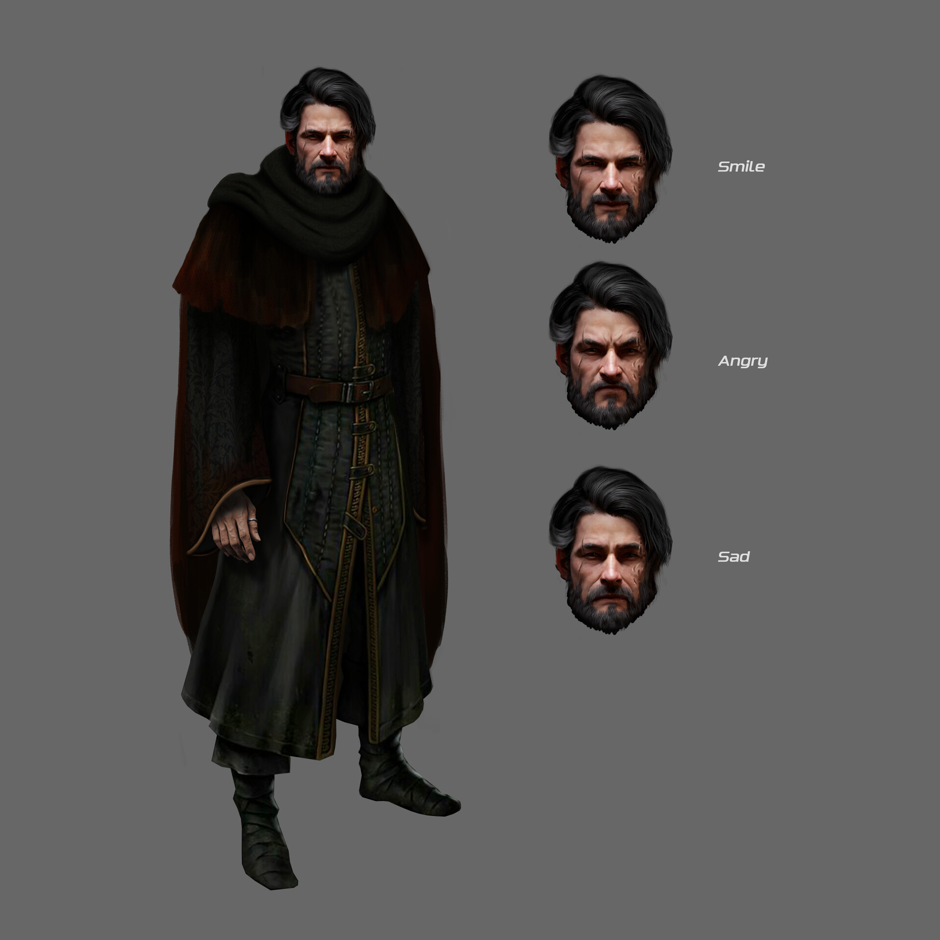 ArtStation - Photobash training