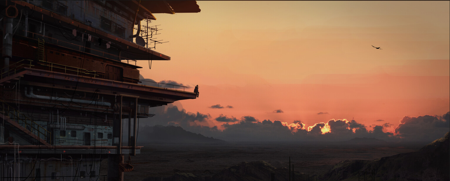 Yang Liwen - 老式幻想