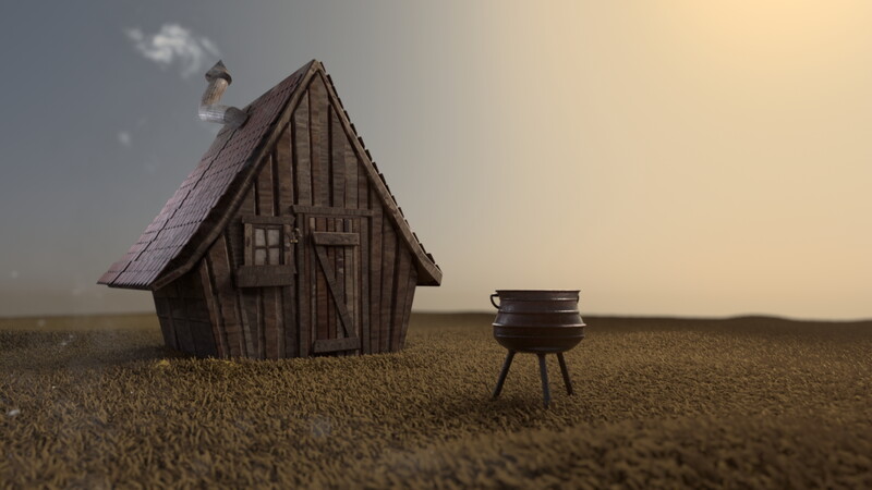 ArtStation - Adrian 3D