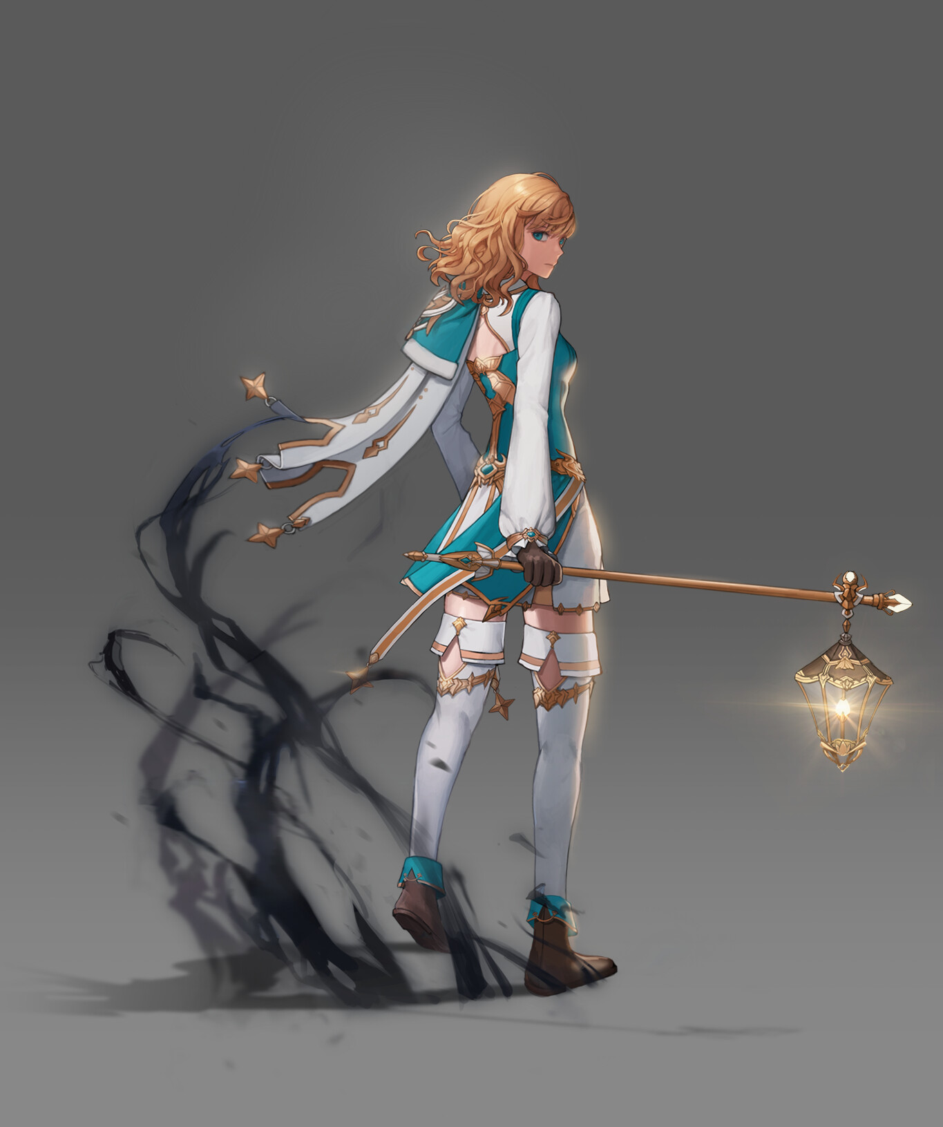 ArtStation - Light Bringer