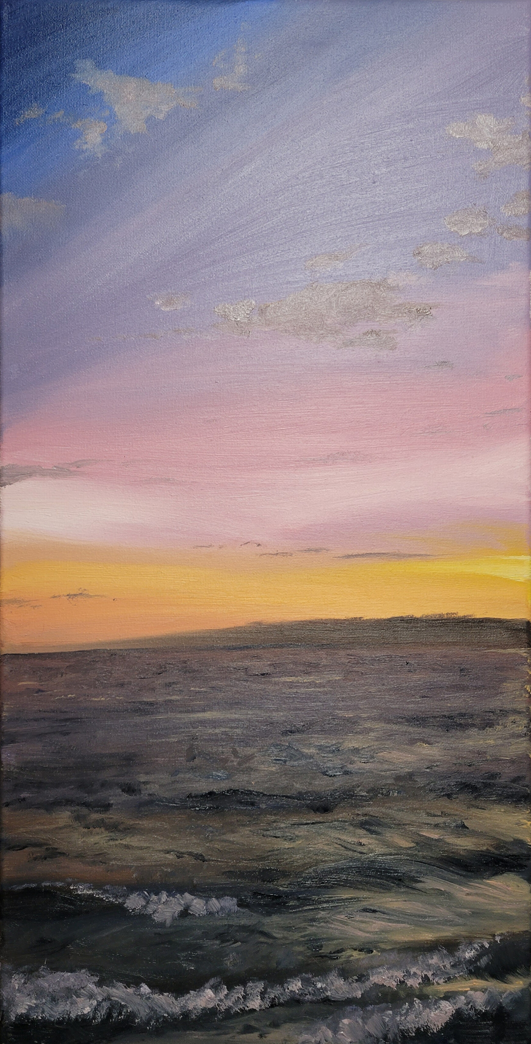 ArtStation - View from Home