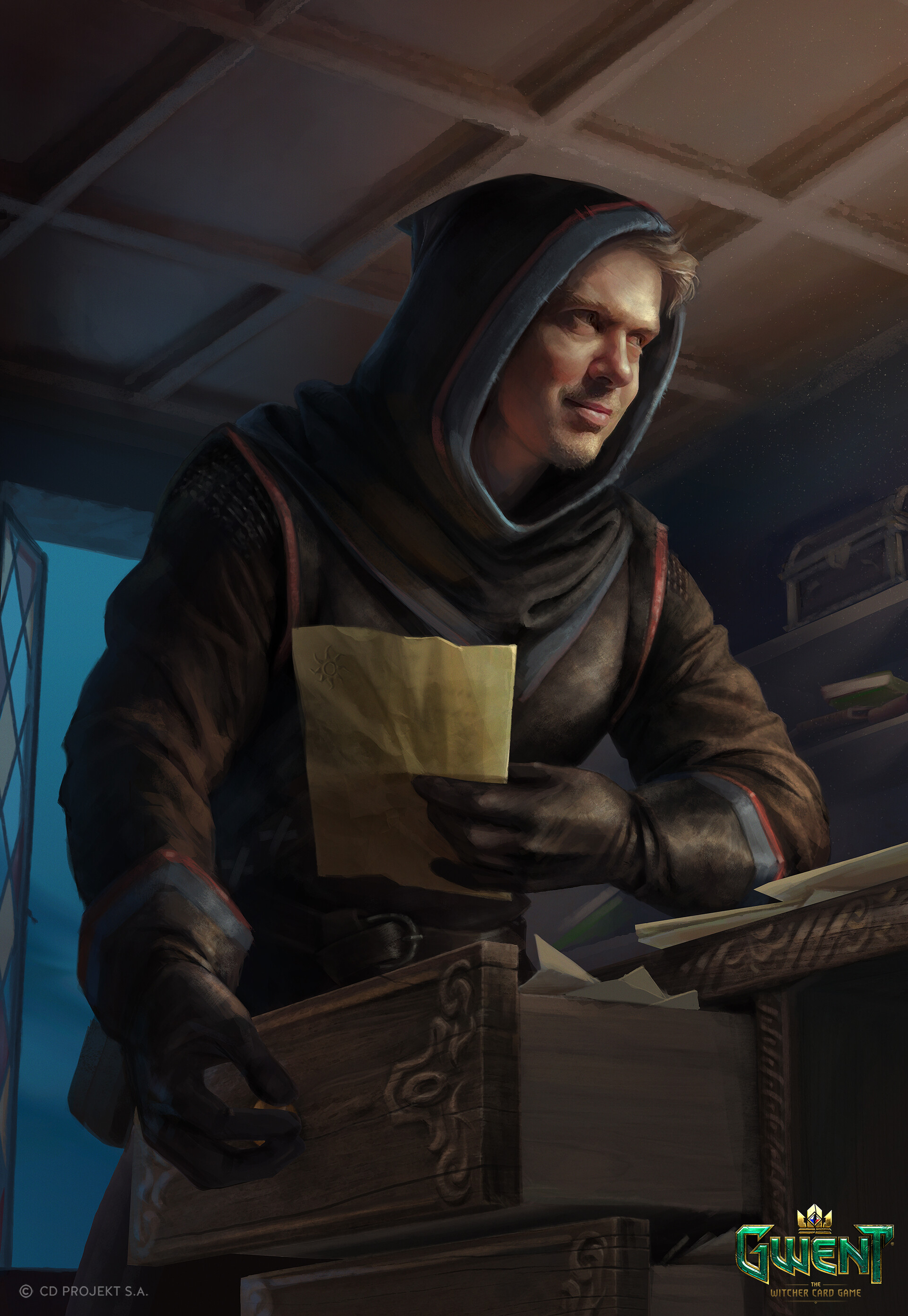 ArtStation - Redanian Agent