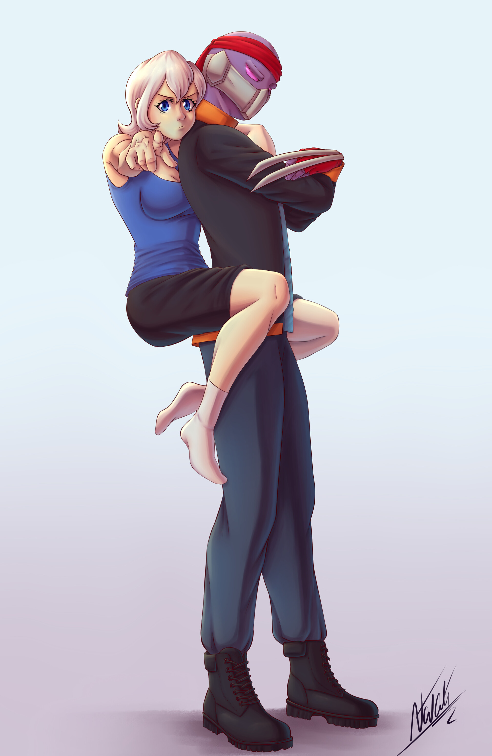 ArtStation - Commission