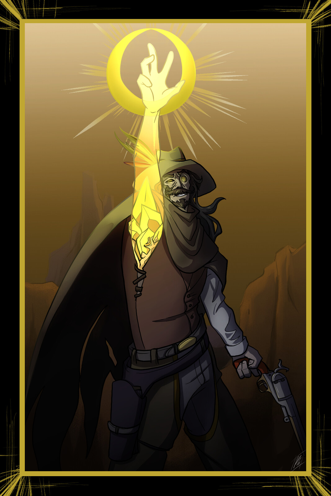 Elizabeth Rei (Wim) Pulanco - The Golden Rider