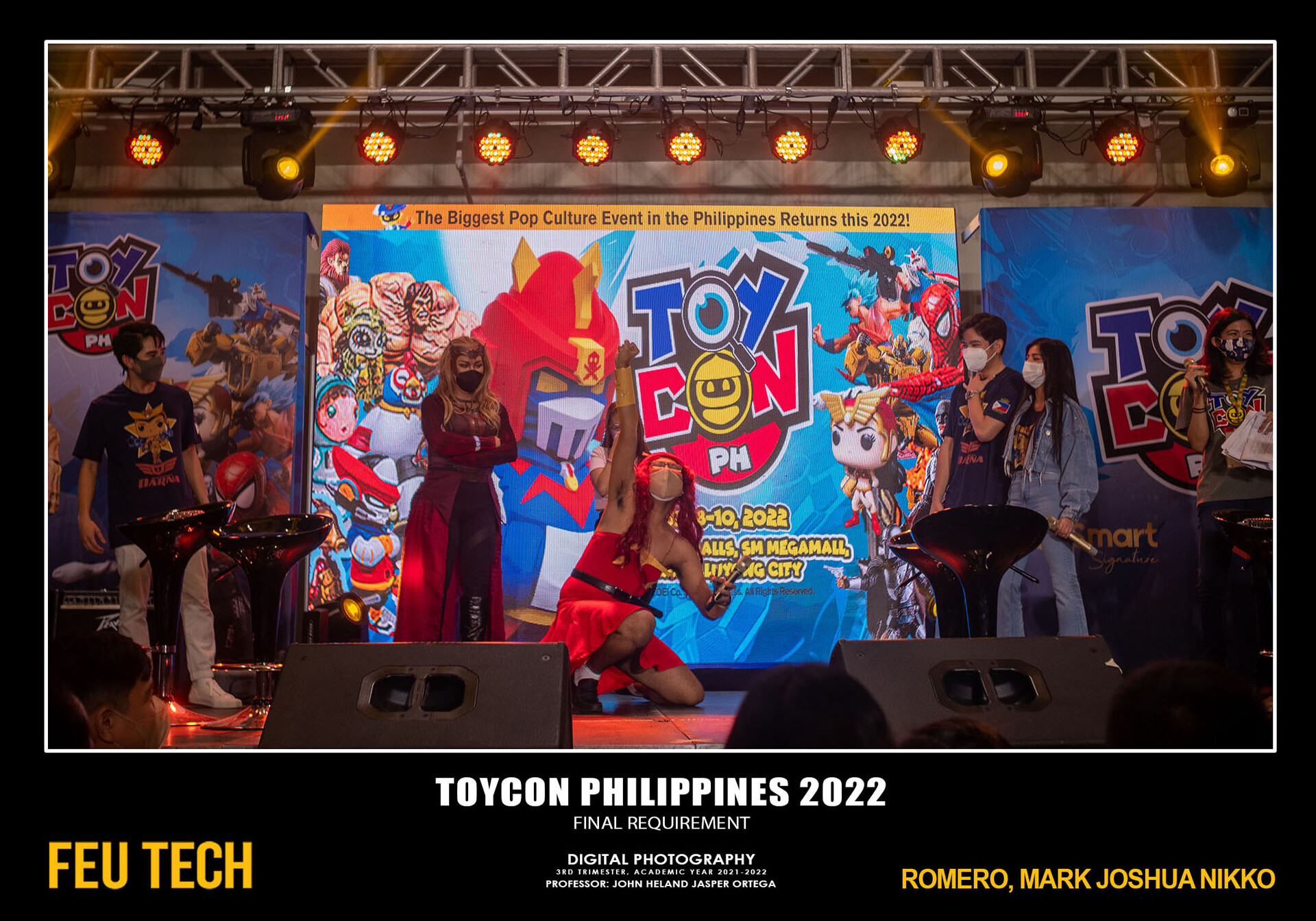 ArtStation - TOYCON PH 2022