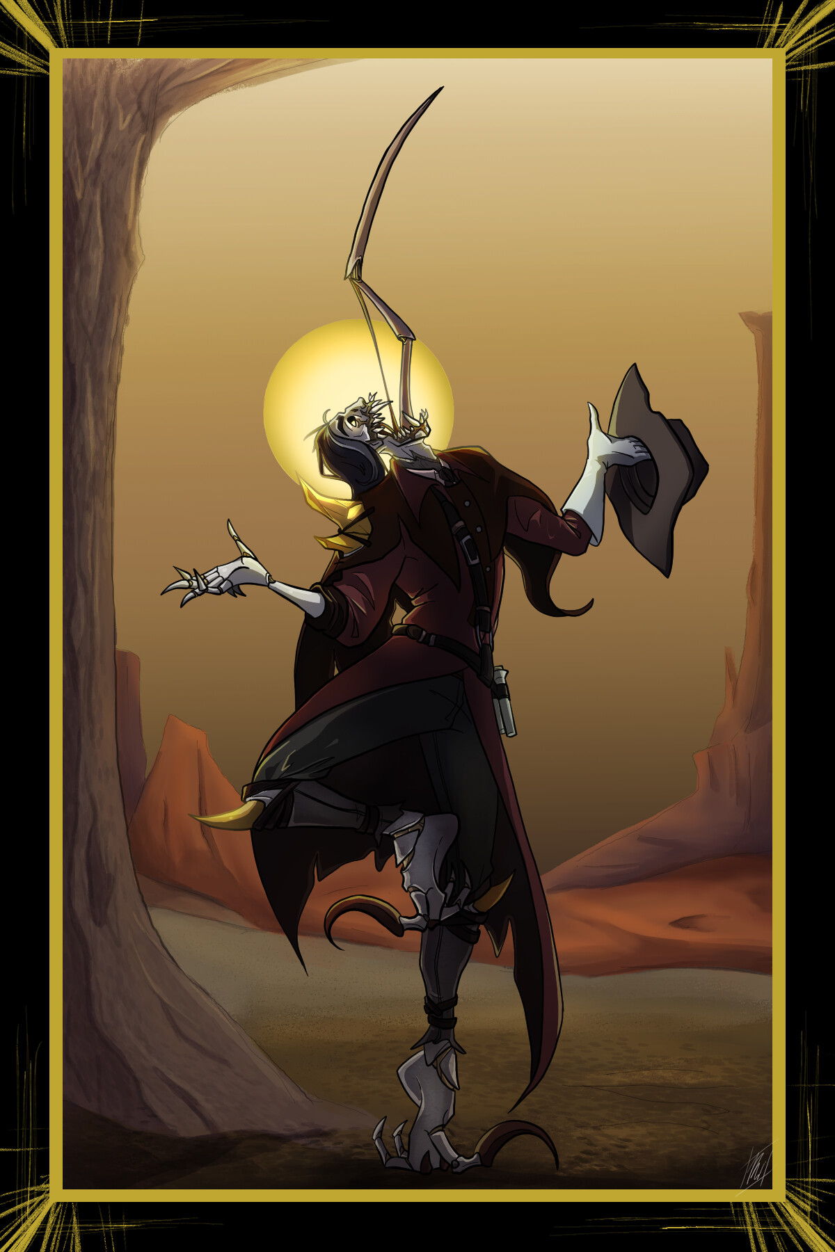 Elizabeth Rei (Wim) Pulanco - The Bloodletter