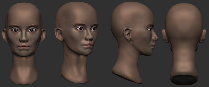 ArtStation - Rhys Richards