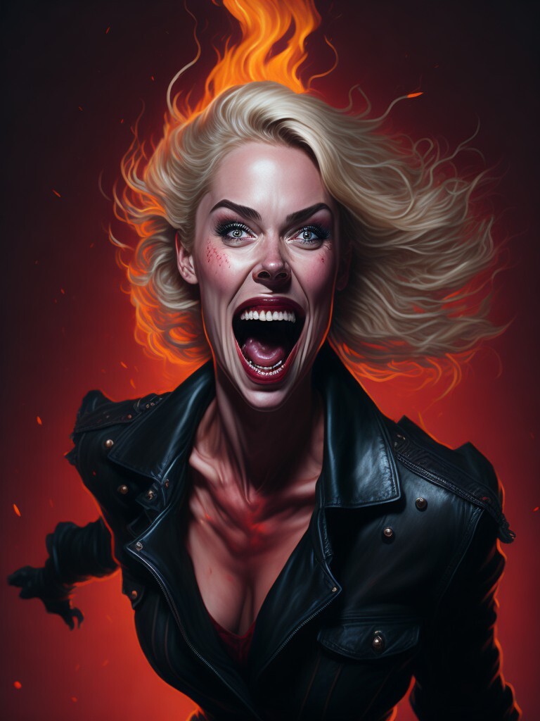 ArtStation - Crazy Ex