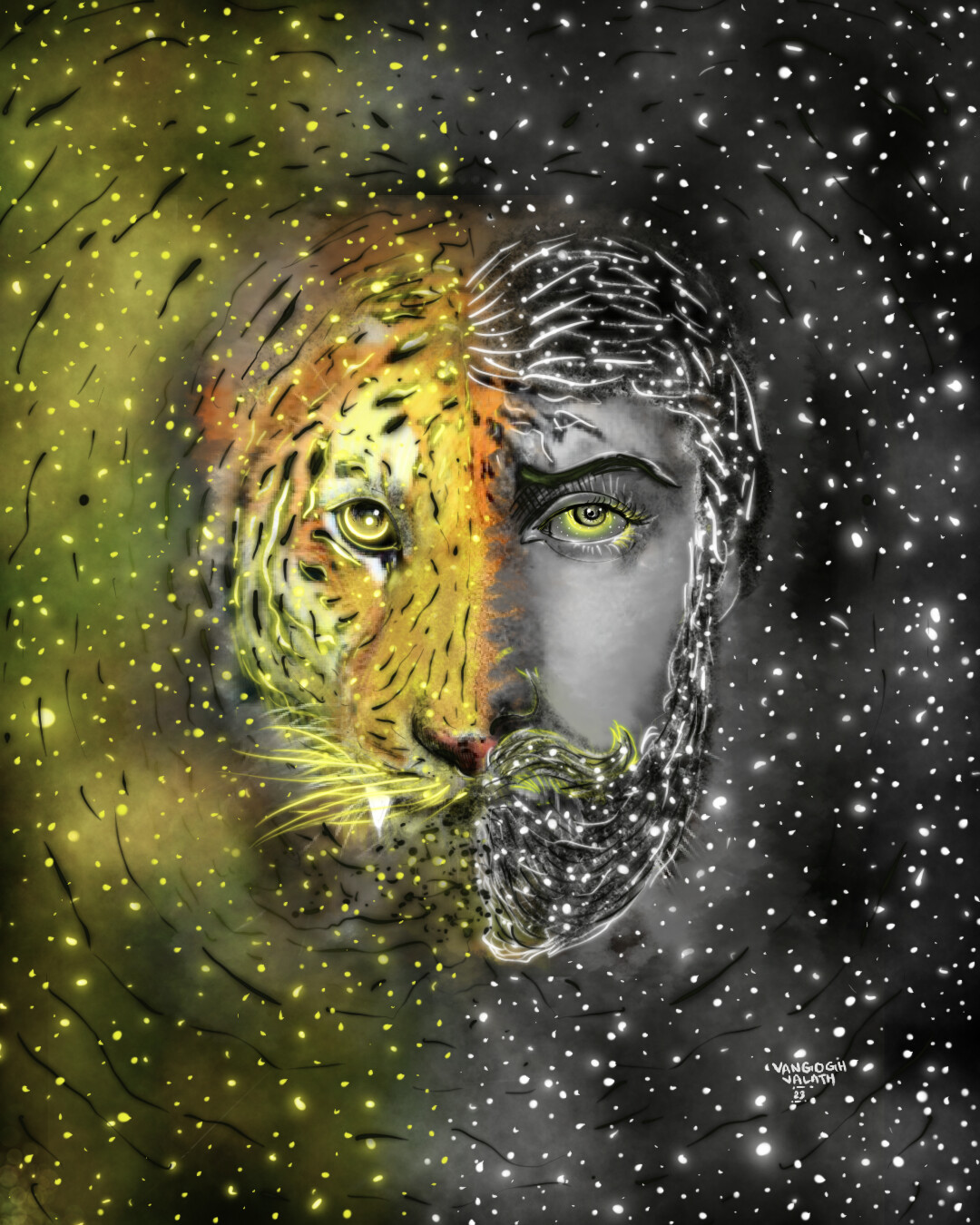 ArtStation - Sigma life.