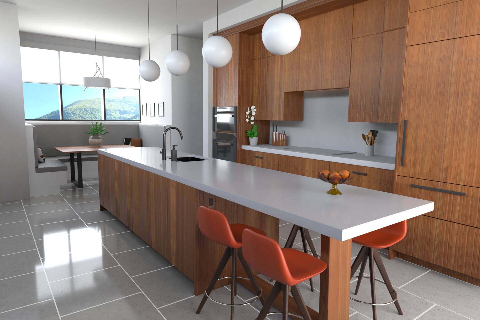 ArtStation - FSO: Visual Development #3