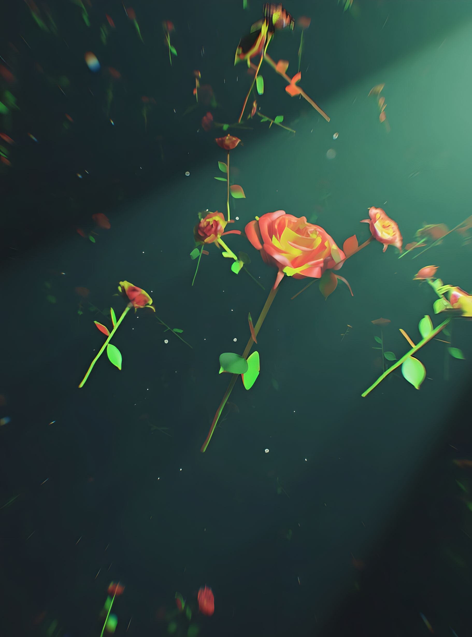 ArtStation - Role of Rose