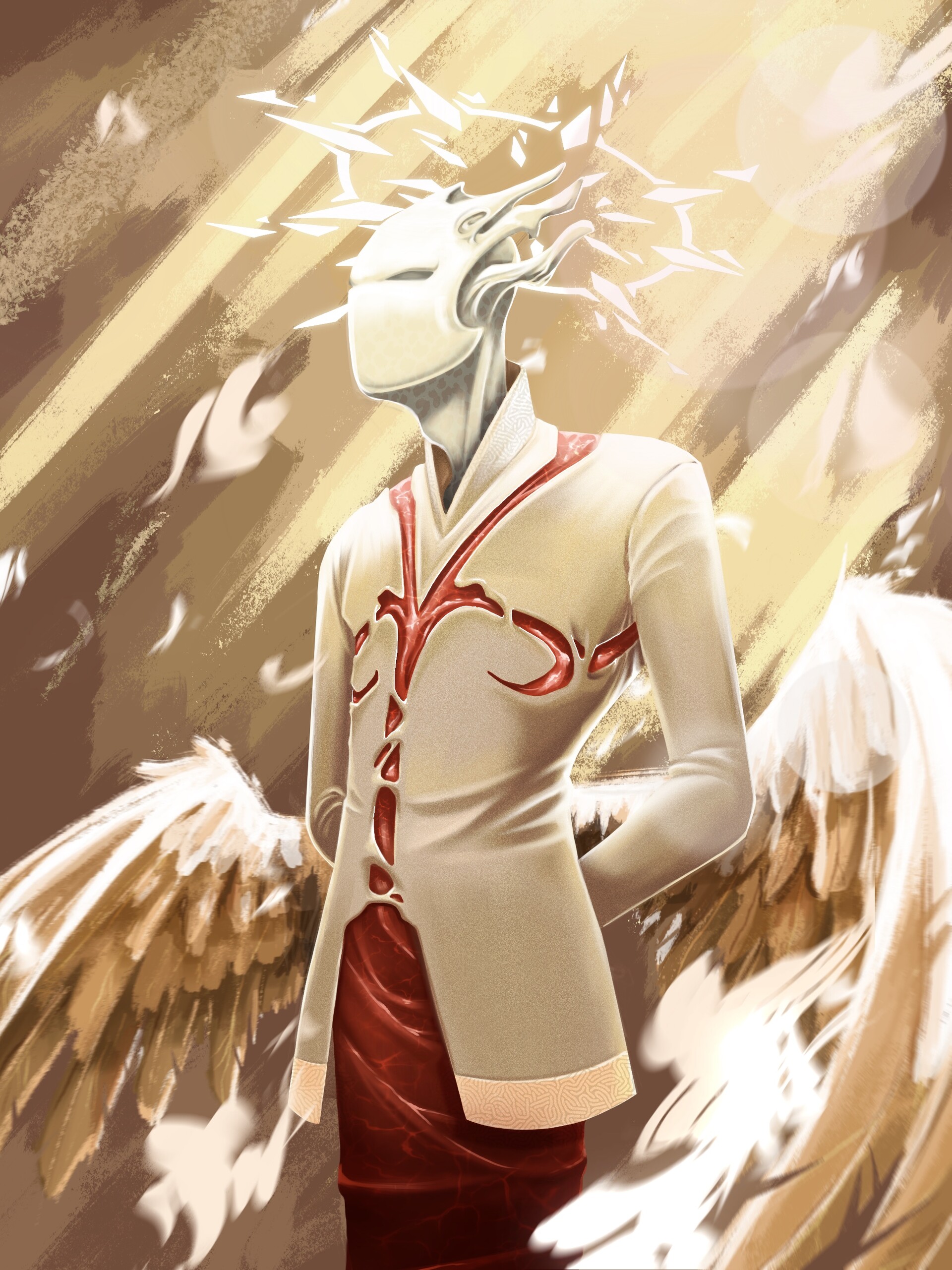 ArtStation - Guardian Angel