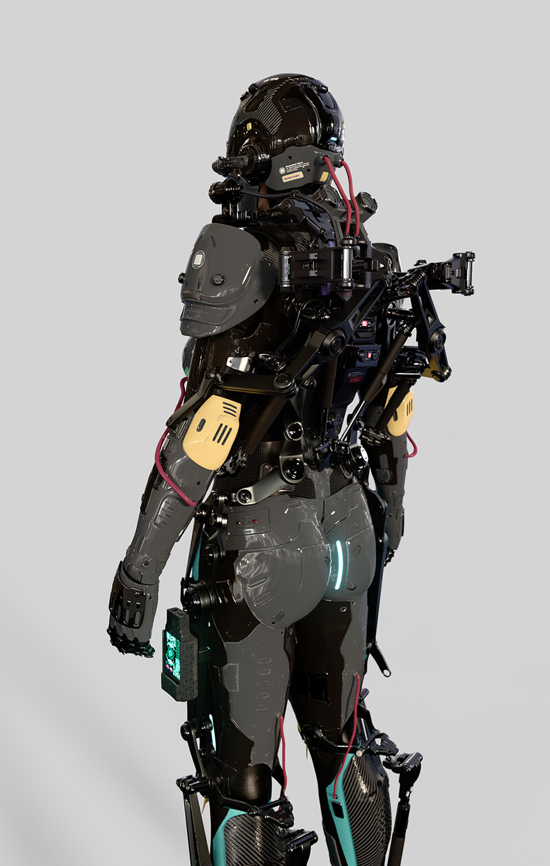 ArtStation - PenG