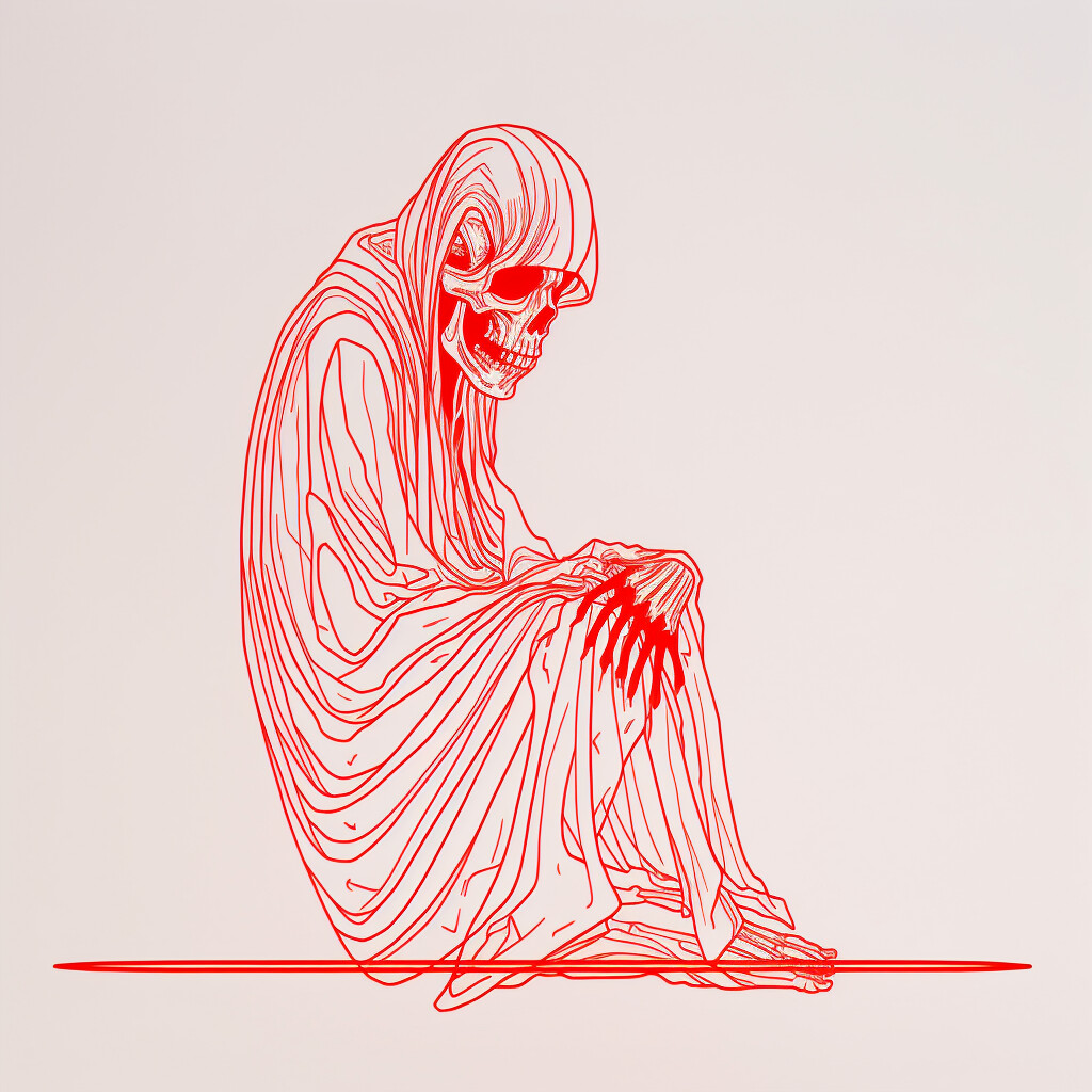 ArtStation - The Erosion Of Hope