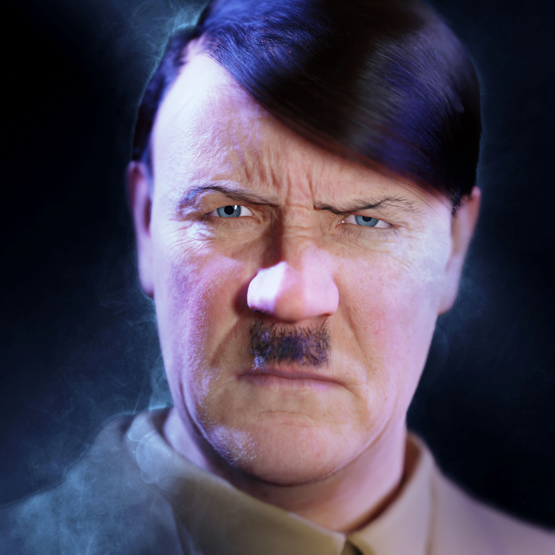 Enzo Di Giacomo - Adolf Hitler